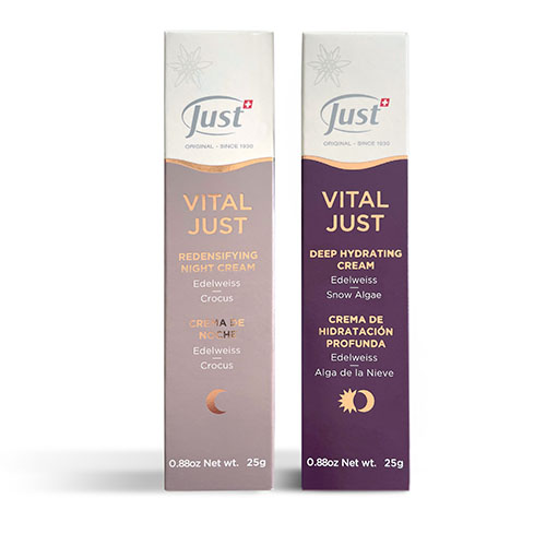 SwissJust USA - Limited Edition! Vital Just Travel Size Duo